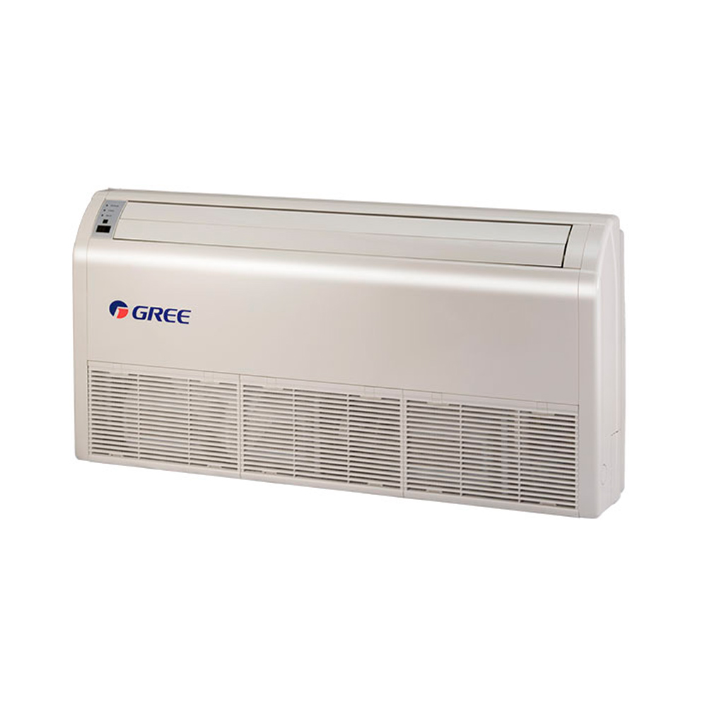 فن کویل سقفی زمینی GREE Fan Coil ZD - طرح پویان آرین