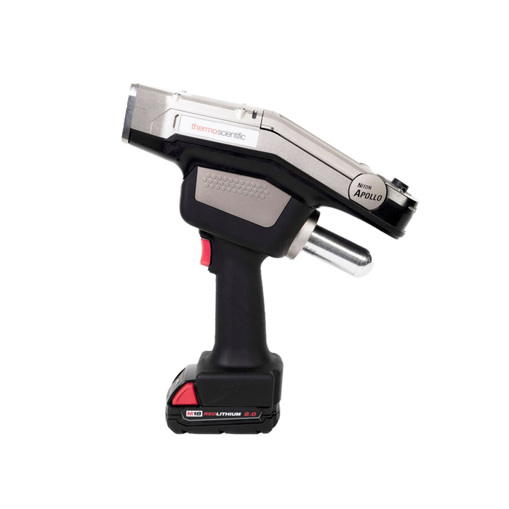 Niton™ Apollo LIBS handheld device - طرح پویان آرین