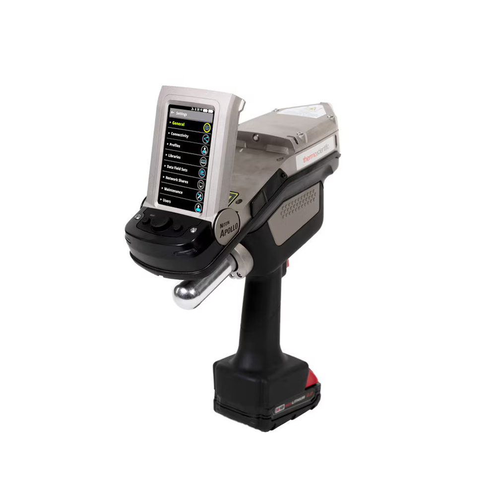 Niton™ Apollo LIBS handheld device - طرح پویان آرین