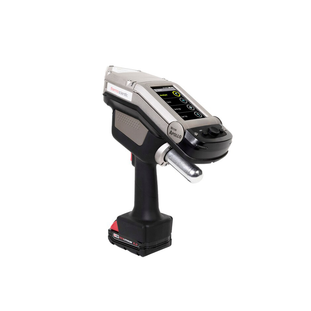Niton™ Apollo LIBS handheld device - طرح پویان آرین