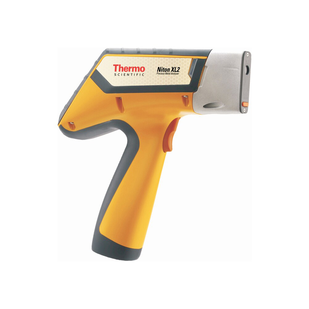 Niton™ XL2 XRF precious metal analyzer - طرح پویان آرین